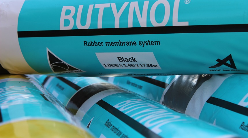 Ardex Butynol Roofing Services | Flat Roofs and Deck Areas