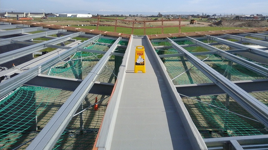 Ardex Butynol Roofing Services | Flat Roofs and Deck Areas