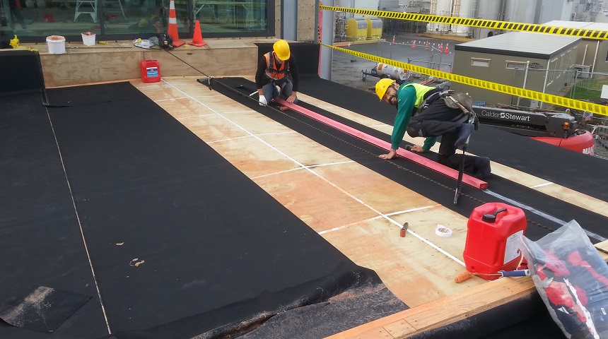 Ardex Butynol Roofing Services | Flat Roofs and Deck Areas