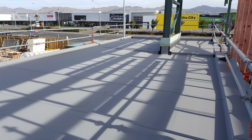 Ardex Butynol Roofing Services | Flat Roofs and Deck Areas